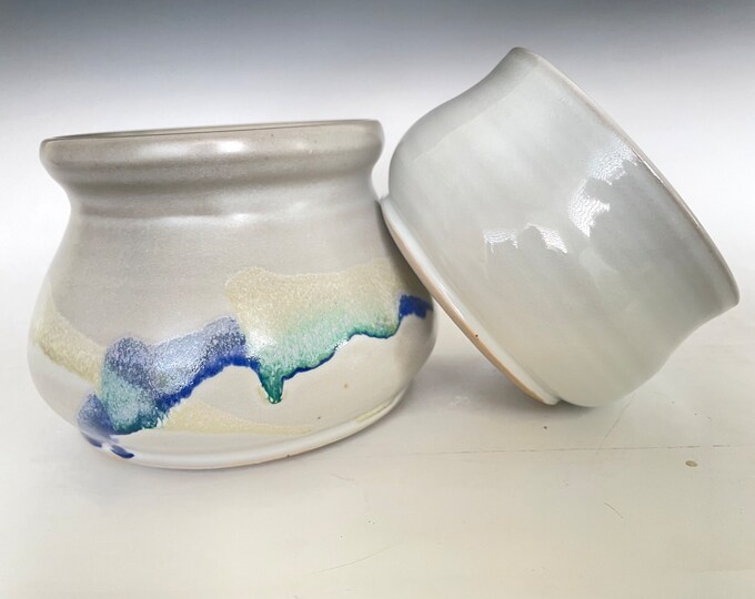 Spaniel Bowl Pair - Etsy
