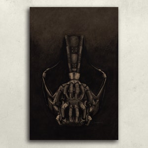 Bane | the Dark Knight Rises - Etsy