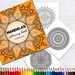 Relaxation With Mandalas: Colorful Retreat, Mystical Mandala Coloring ...