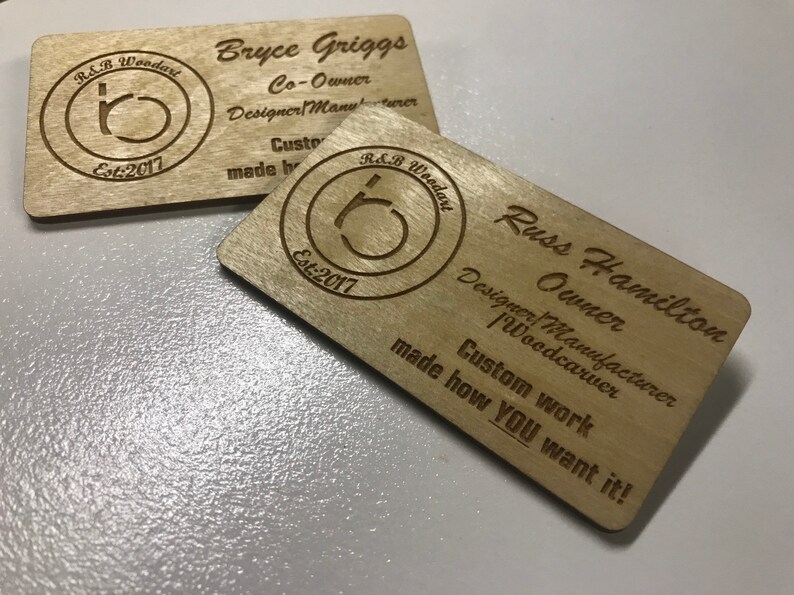 Custom Employee ID Pins - Etsy Canada