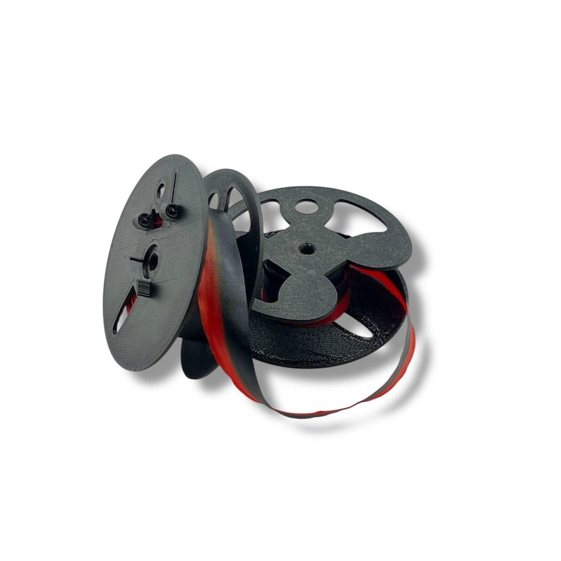 Royal Desktop Typewriter Spool Set W/ Nylon Ribbon - Etsy