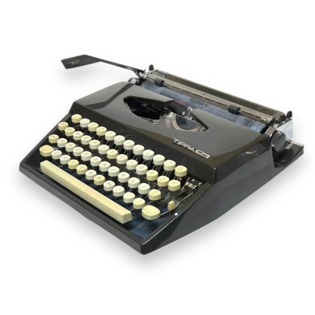 Adler Tippa S (cursive) Typewriter - Etsy UK