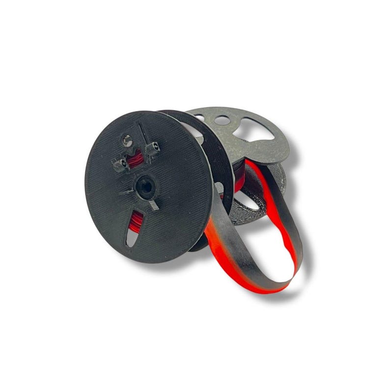 Royal Desktop Typewriter Spool Set W/ Nylon Ribbon - Etsy