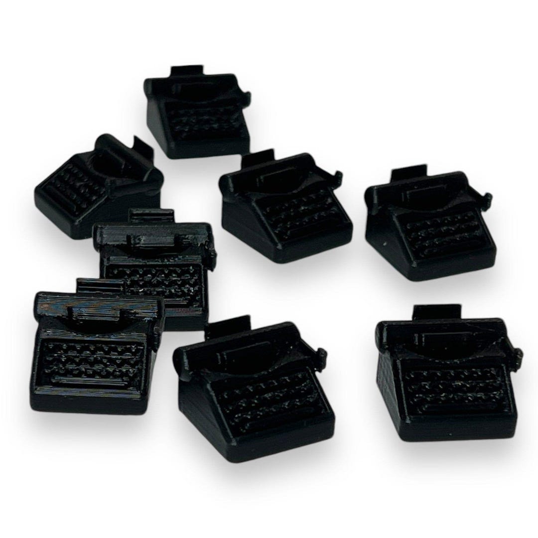 Lego Typewriter - Etsy