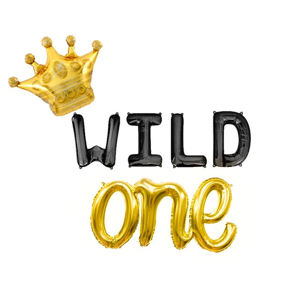 Wild Things Balloon - Etsy