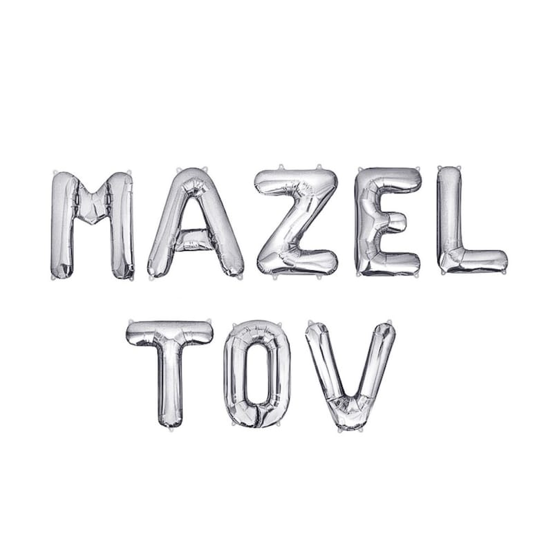 Mazel Tov - Etsy