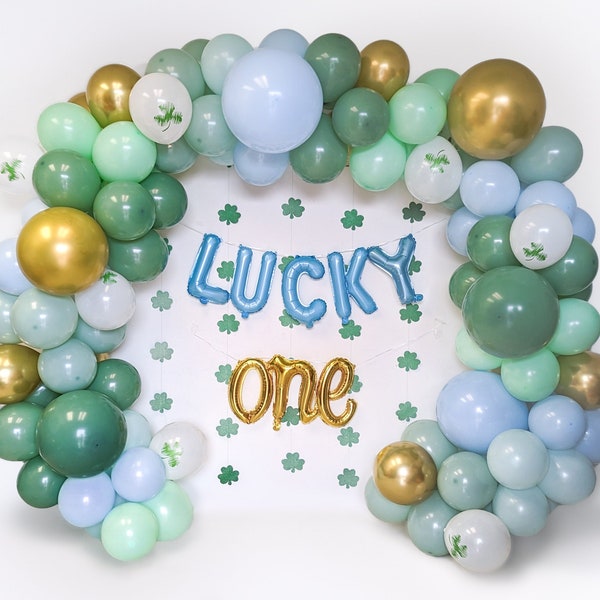 Lucky One Birthday - Etsy