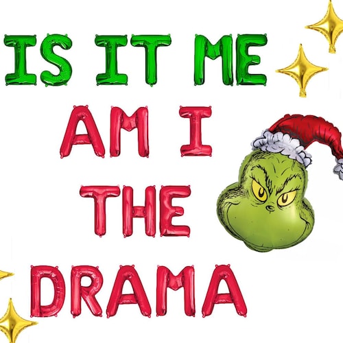 Merry Friendsmas Banner Christmas Party Decorations - Etsy