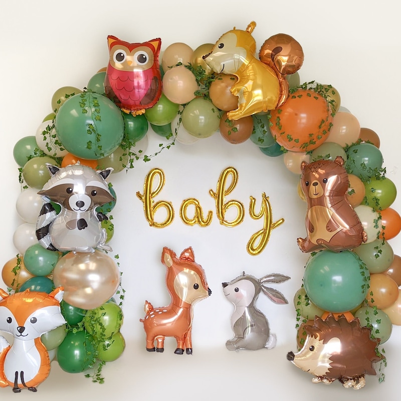 Baby Shower Balloon Arch - Etsy