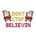 Christmas Balloon Banner Christmas Balloons Christmas Party Balloons ...