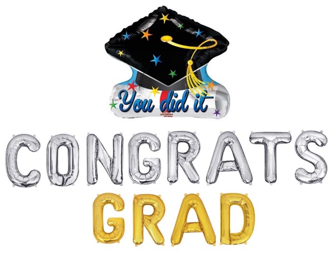 PHD Graduation Banner Doctorate Graduation Sign Med School - Etsy