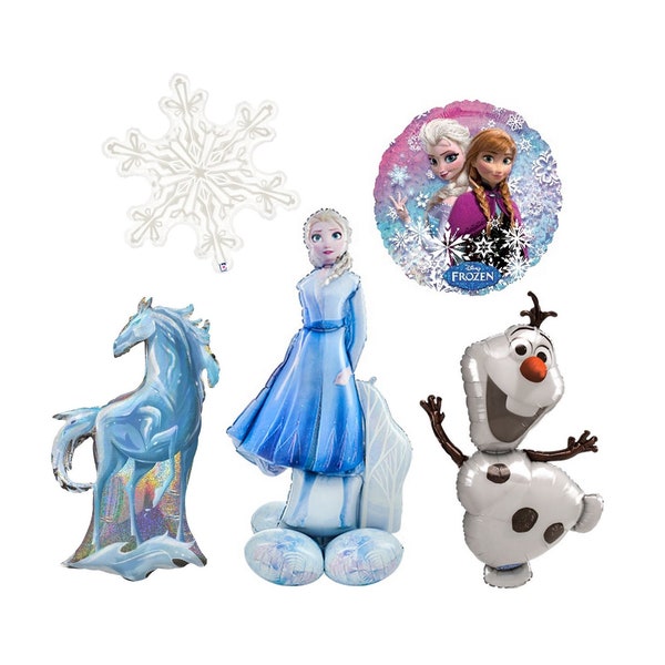 Anna Elsa Horse - Etsy