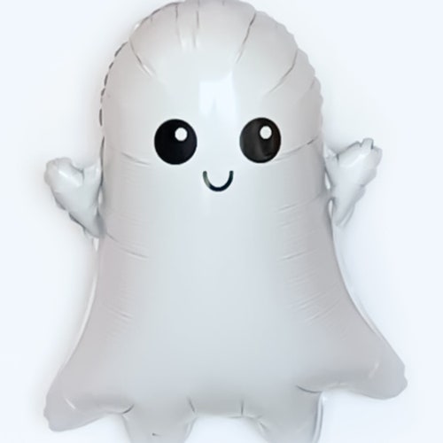 Ghost Balloons Halloween Party Decorations Halloween Balloons - Etsy