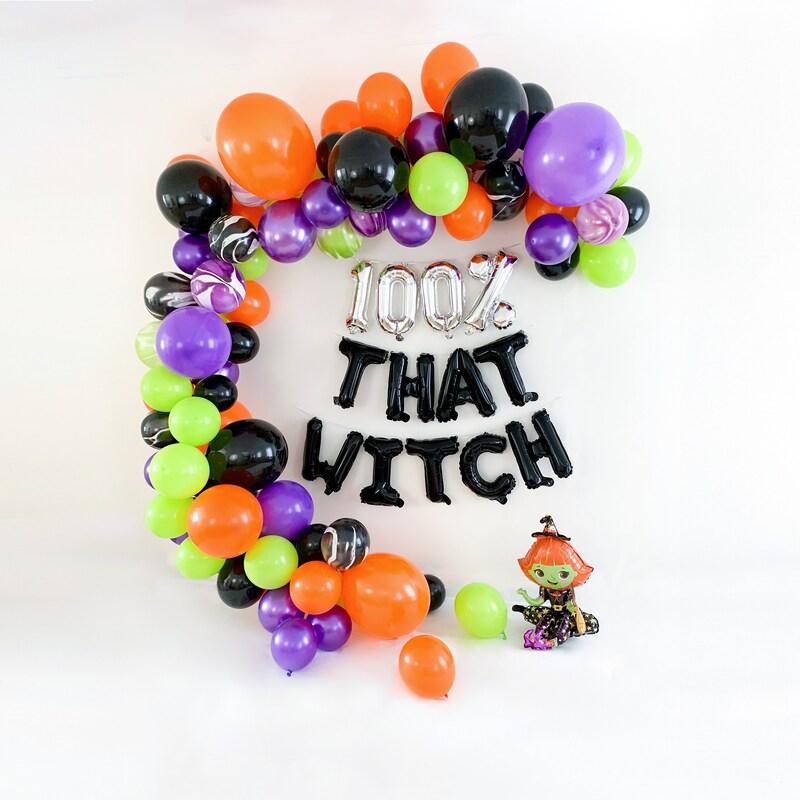 Halloween Party Kit - Etsy
