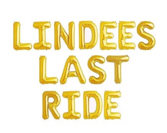 Scottsdale Bachelorette Party Decor Balloons AZ Bachelorette Arizona ...