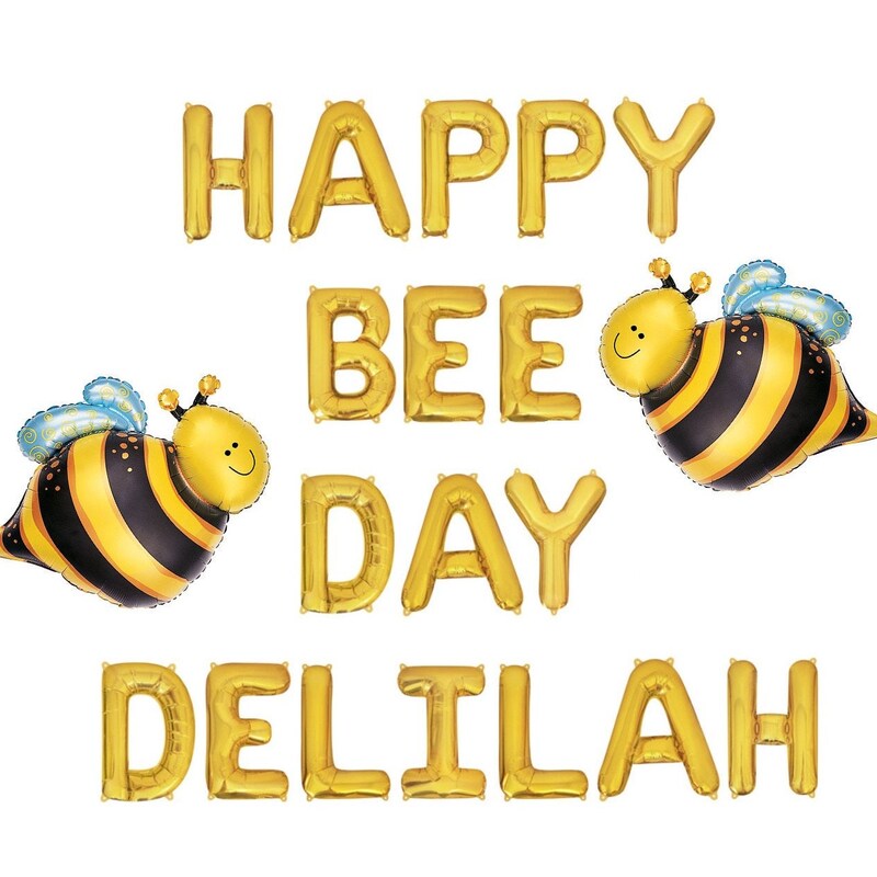 Happy Bee Day - Etsy