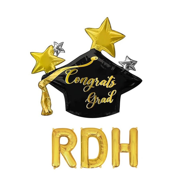 Rdh Graduation - Etsy