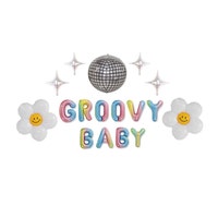 Groovy Baby Shower - Etsy