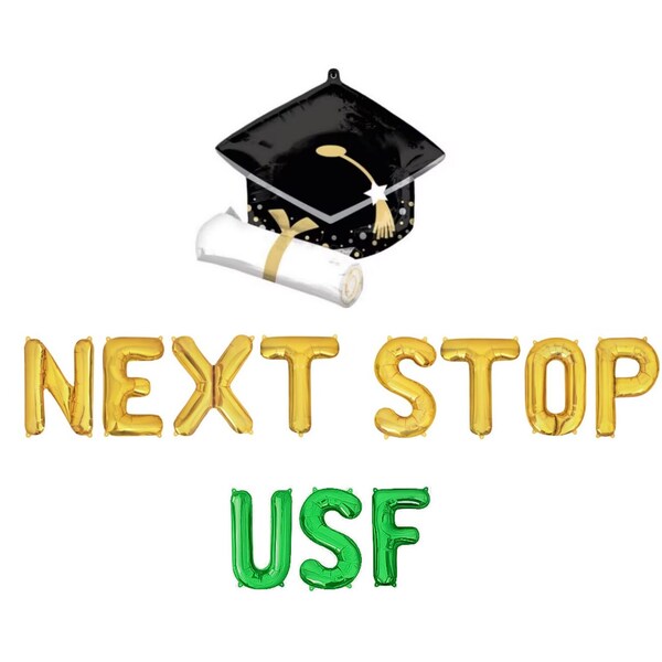 Usf - Etsy
