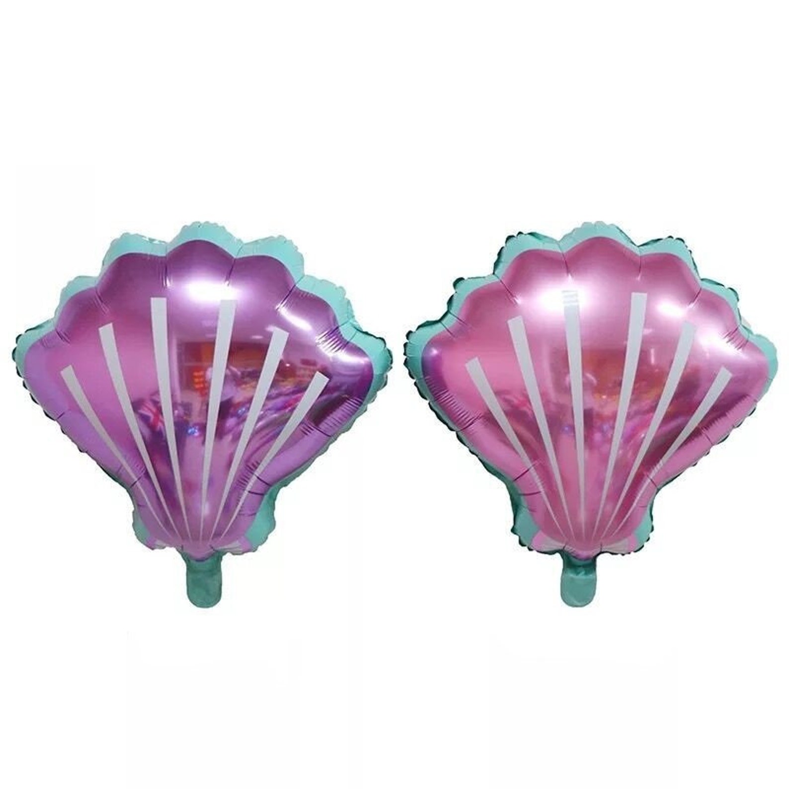 Last Splash Balloons Mermaid Bachelorette Party Decor - Etsy