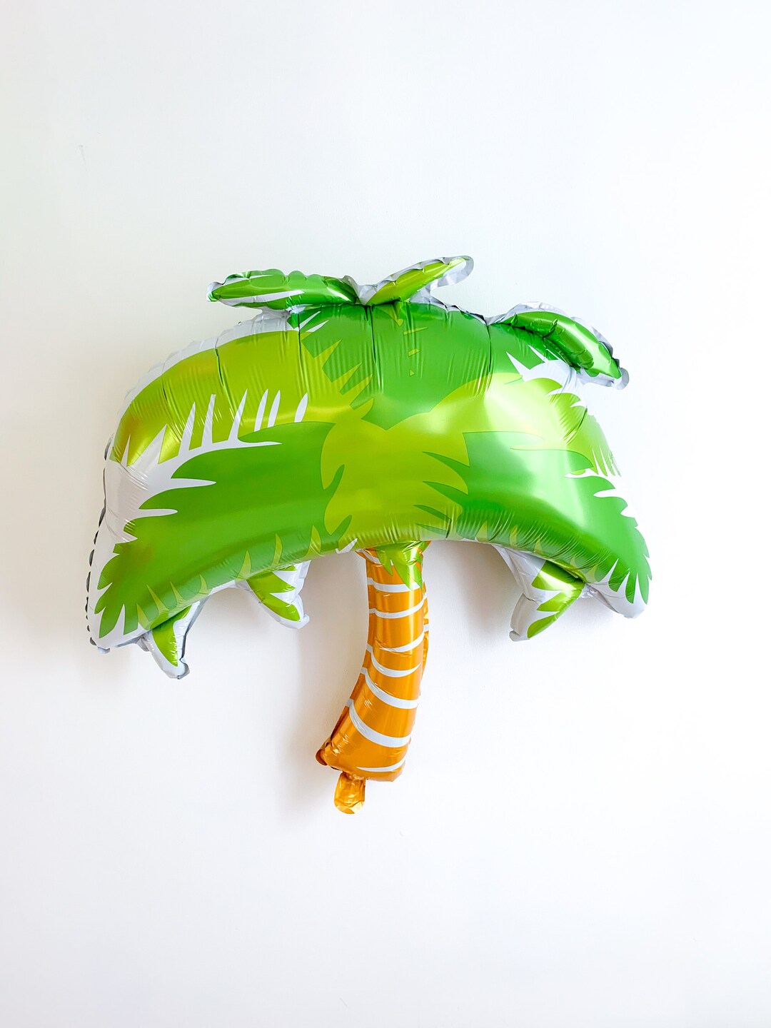 Palm Tree Balloon Palm Palms Balloon Luau Tropical Beach Bach ...