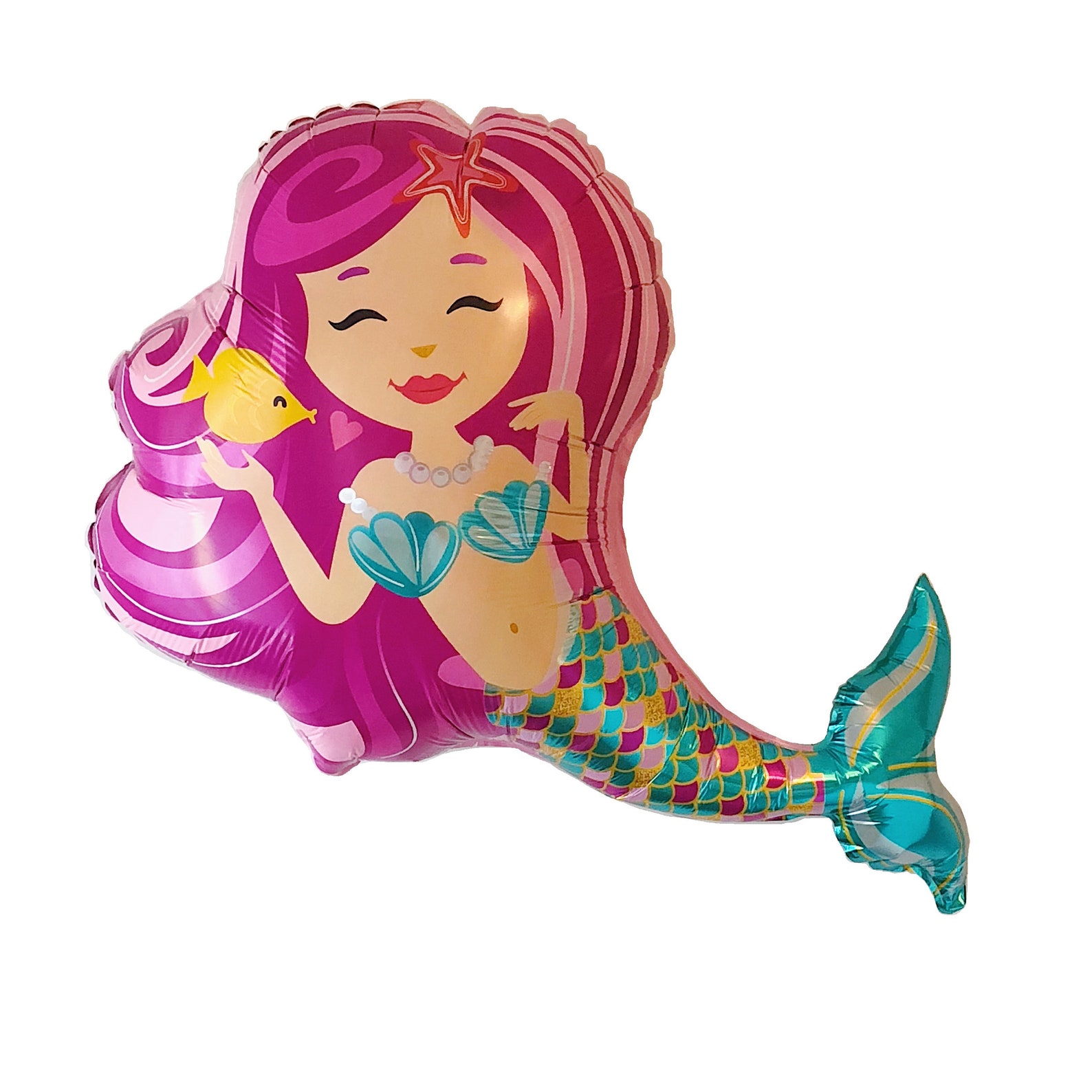 Last Splash Balloons Mermaid Bachelorette Party Decor - Etsy