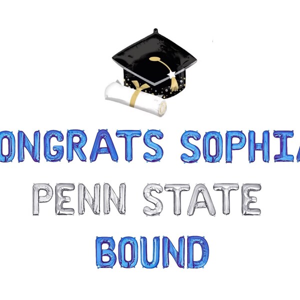 High School Bound Svg - Etsy