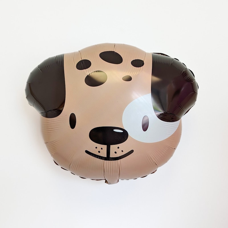 Birthday Dog Balloons - Etsy