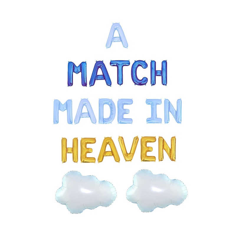 Made in Heaven - Etsy