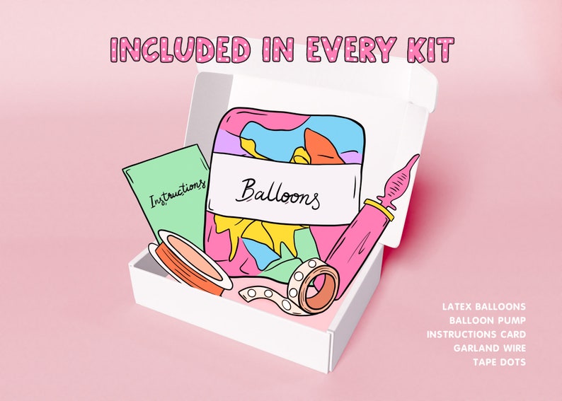 Baby Blue Last Disco Balloon Garland Disco Balloon Arch Kit - Etsy