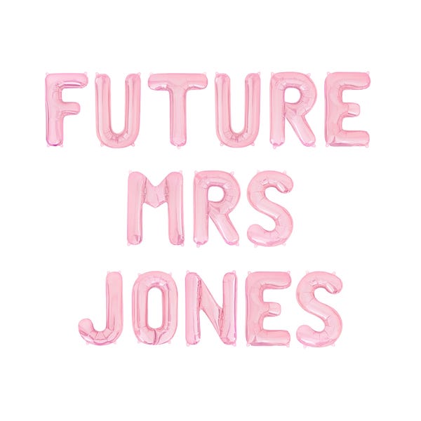 Future Mrs Banner - Etsy