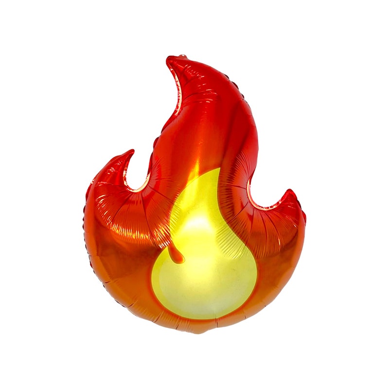 Balloon Volcano - Etsy