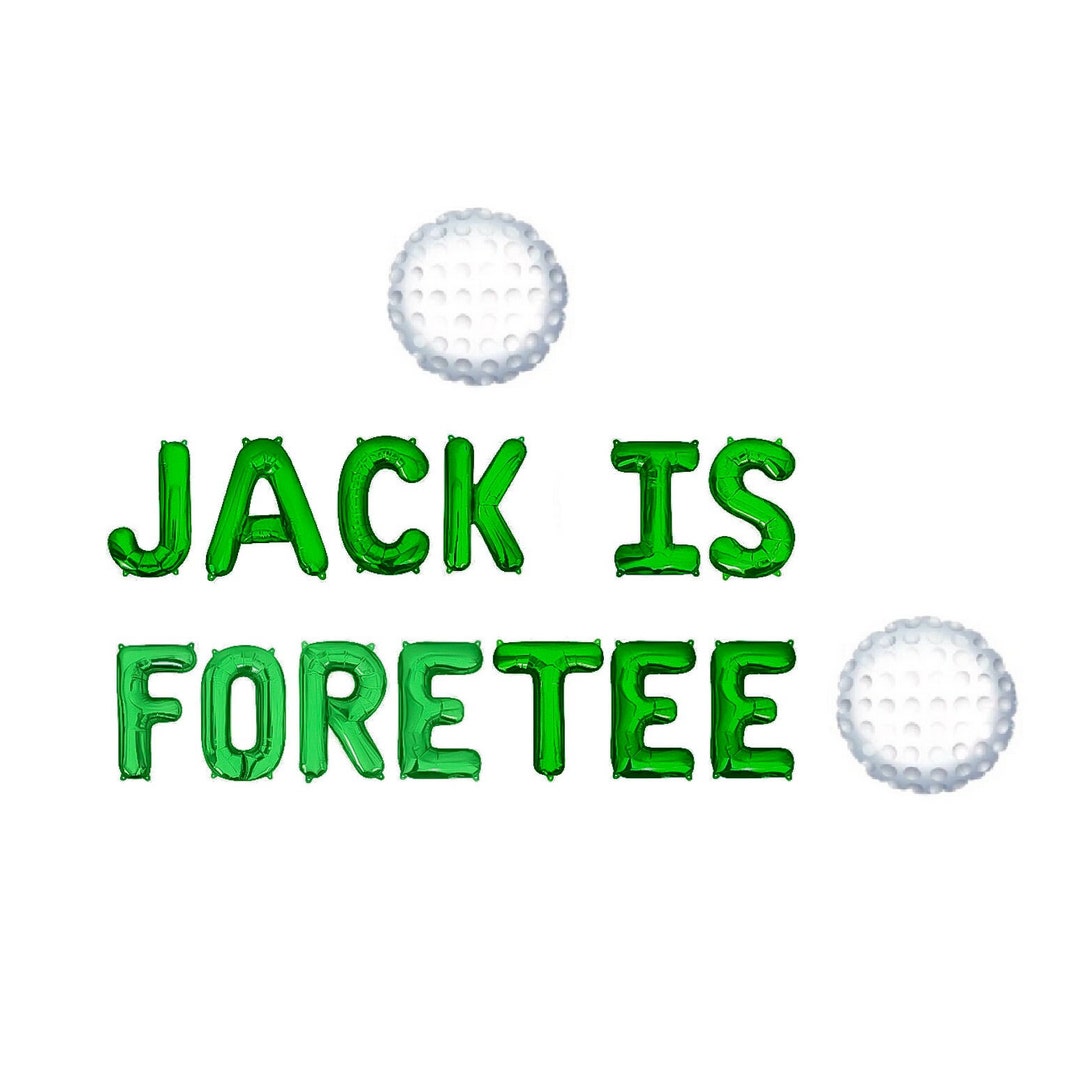 Foretee 40th Birthday Custom Name Letter Balloon Kit 40th Birthday ...