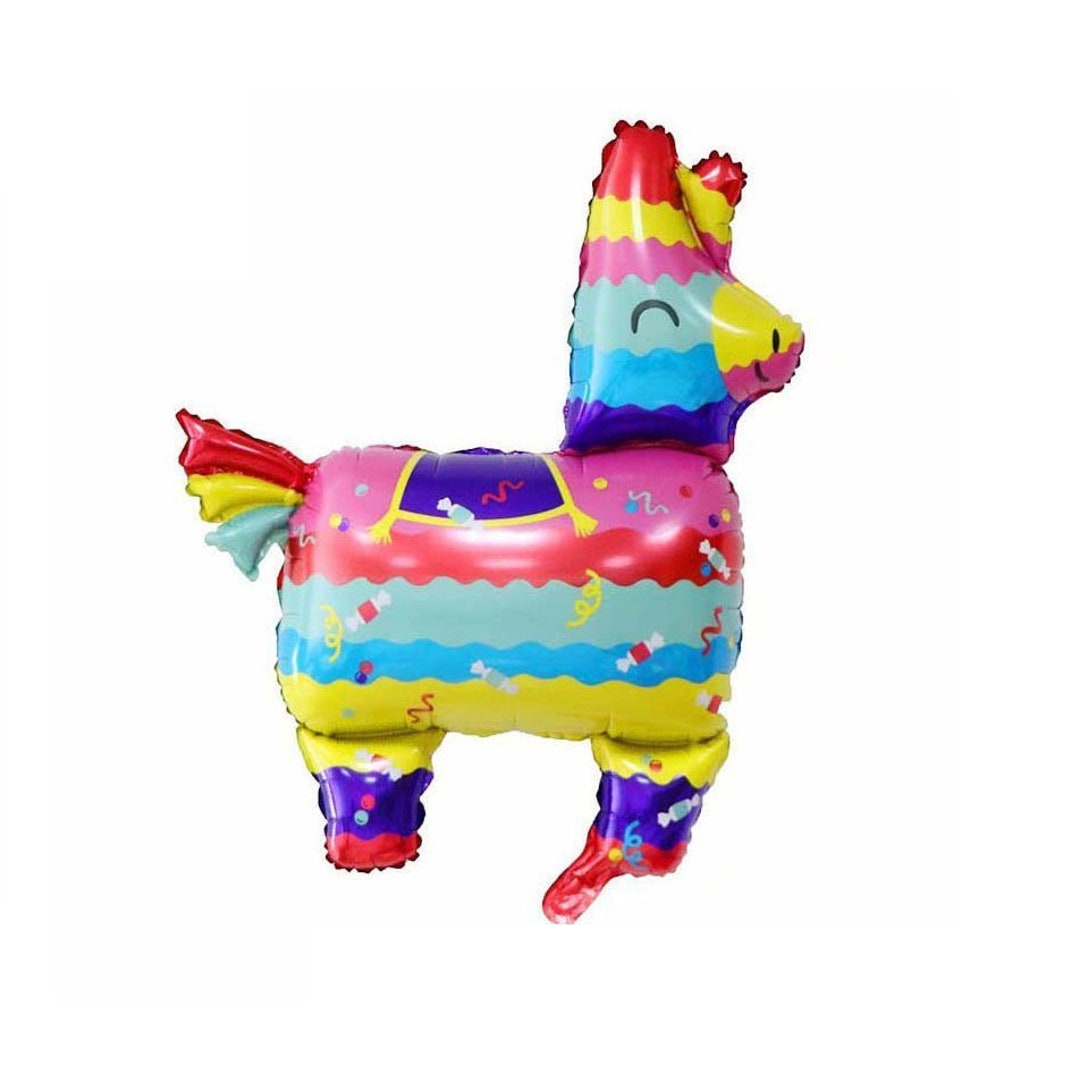3 Ft Pinata Balloon Fiesta Balloons Fiesta Bachelorette Fiesta - Etsy