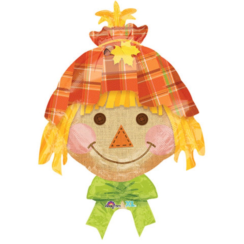 Fall Scarecrow Decor - Etsy