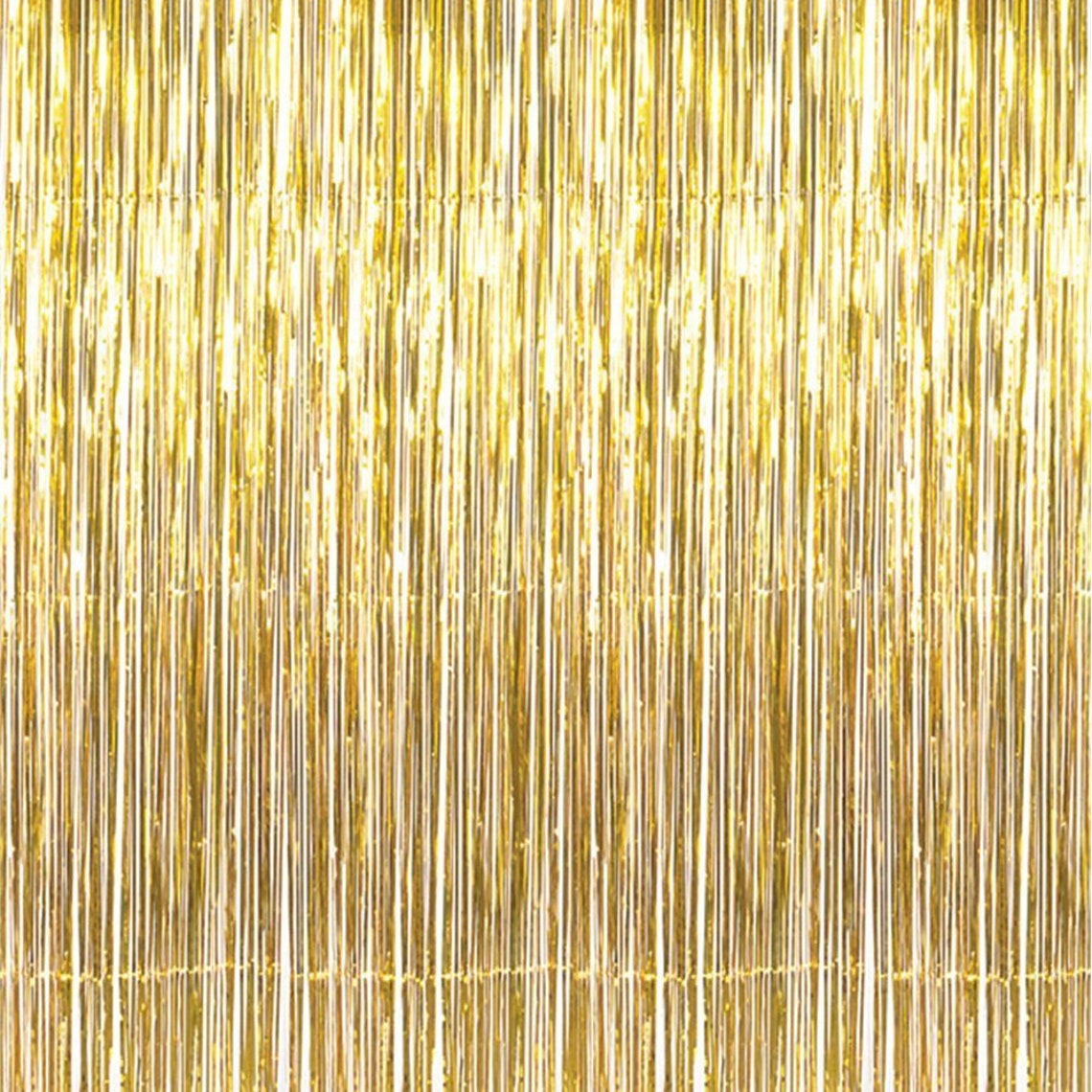 Metallic Green Fringe Backdrop 3 Feet Wide Fringe Curtain Rose - Etsy