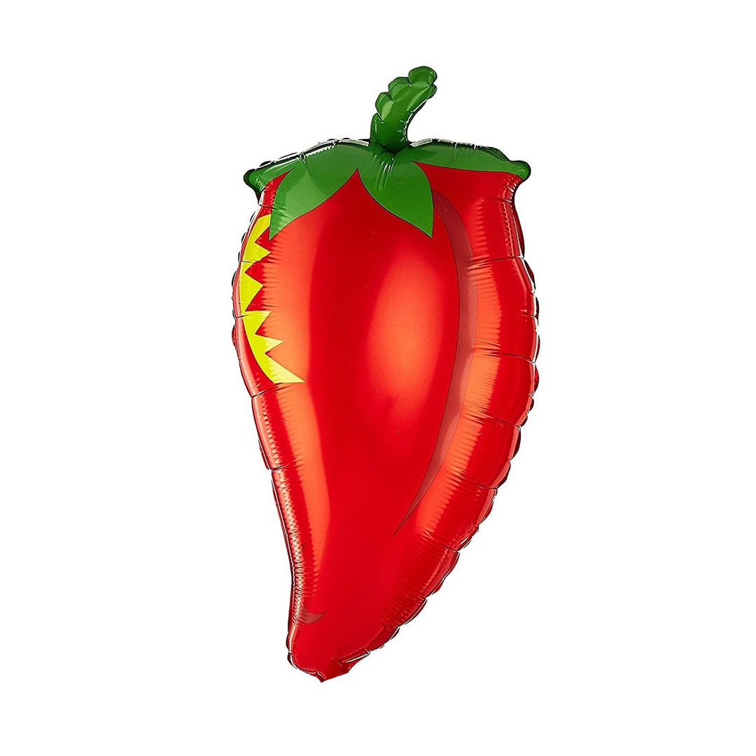 Pepper Balloons Fiesta Themed Bachelorette Party Fiesta Baby - Etsy