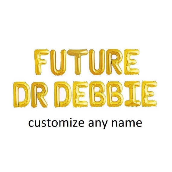 Future Dr Sign Congrats on Matching Banner Match Day Sign Med | Etsy