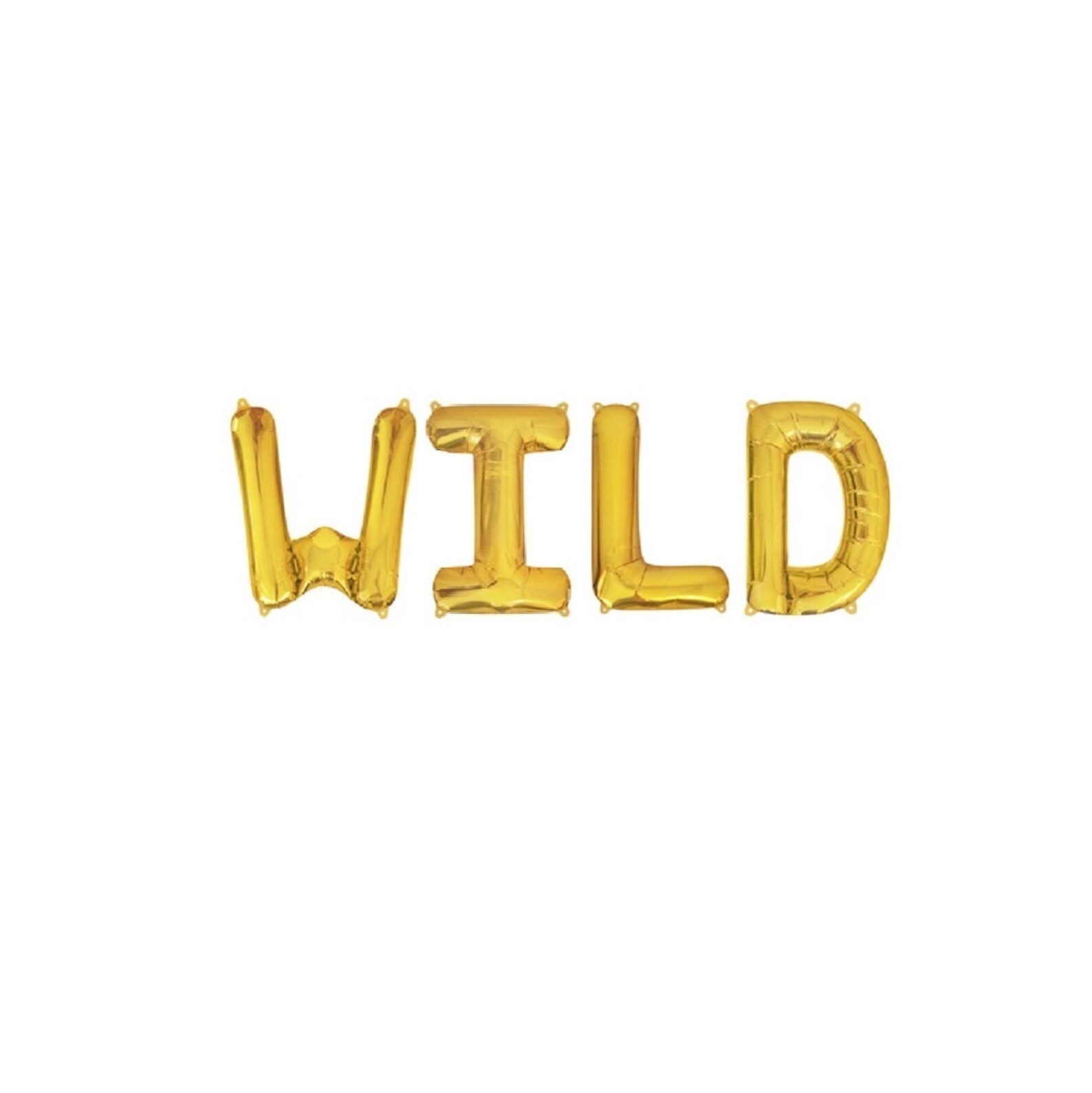 WILD Balloons Baby Shower Decorations Safari Baby Shower Wild - Etsy