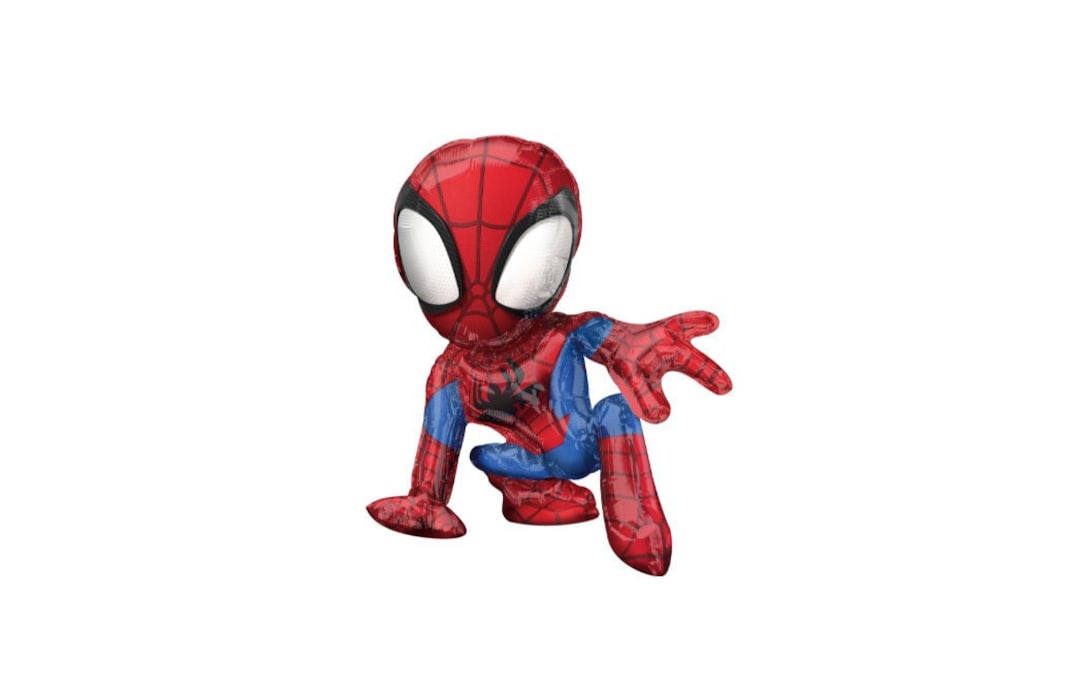 Spider-man Balloon Centerpiece Birthday Party Decorations Spiderman ...