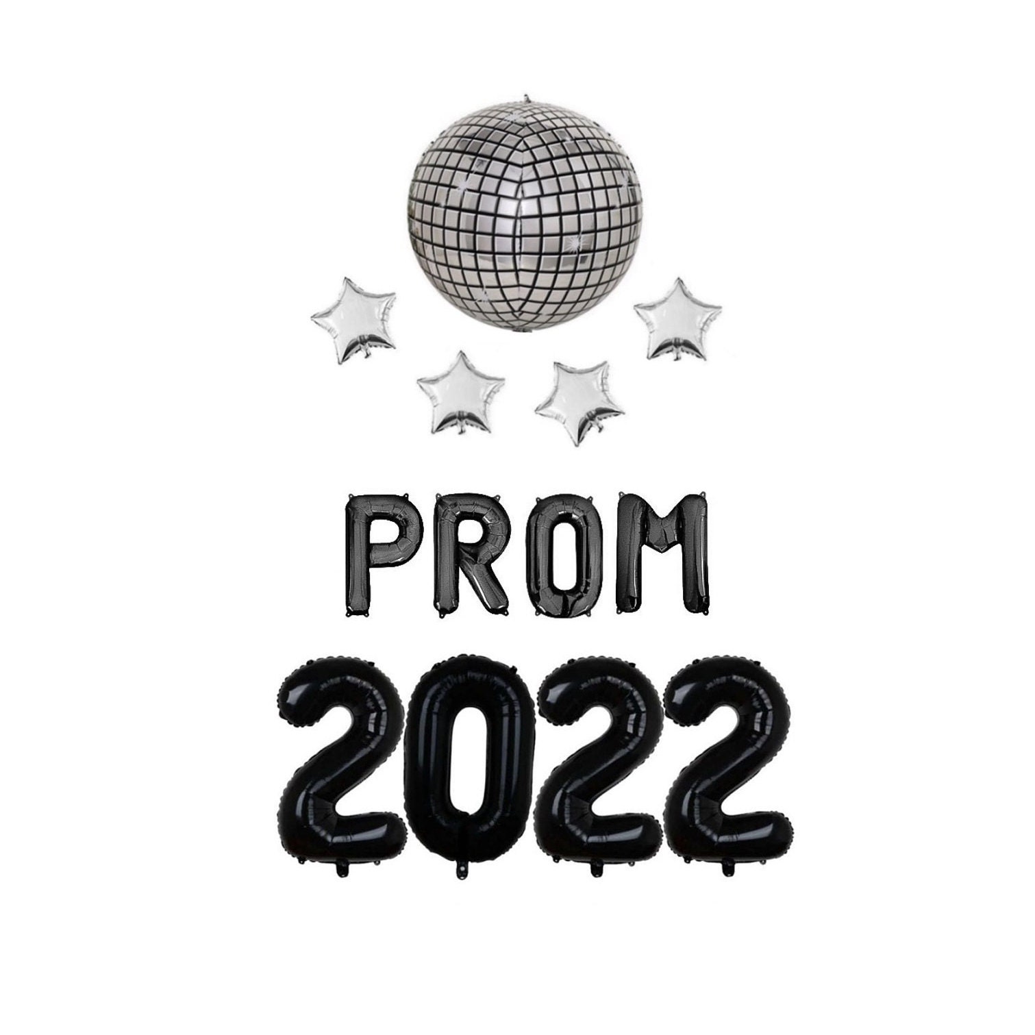 Prom 2022 Word Art