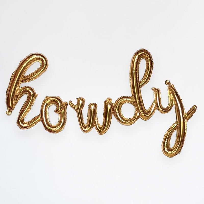 Howdy Sign - Etsy