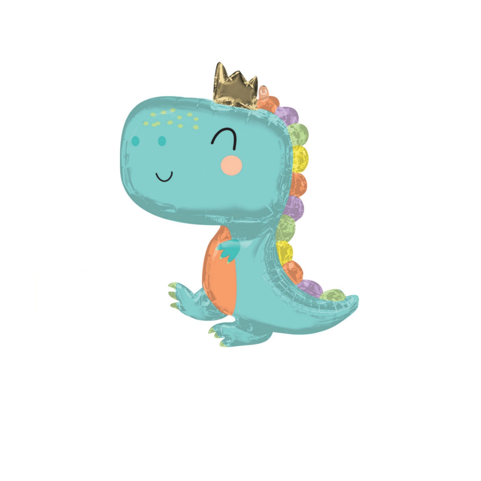 Baby Dino Balloon Dinosaur Babysaurus 1st Birthday Dino Decor - Etsy UK