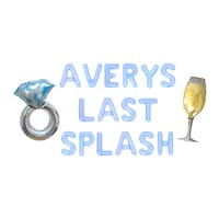Last Splash Bachelorette - Etsy