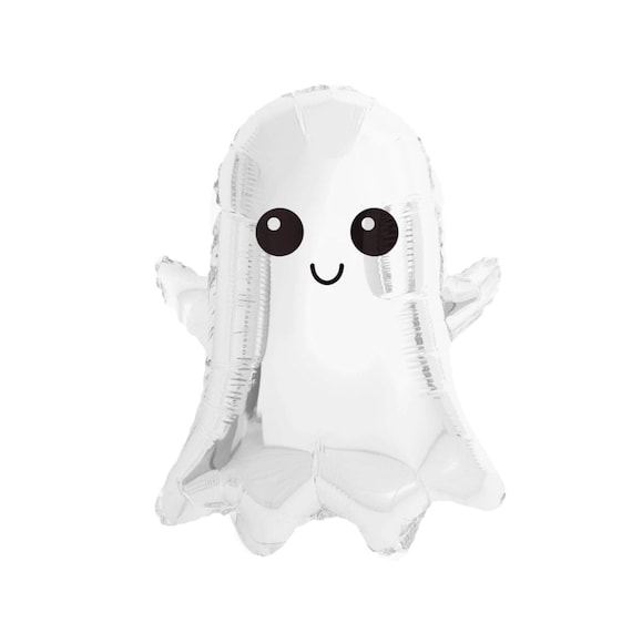 Ghost Balloons Halloween Party Decorations Halloween Balloons - Etsy
