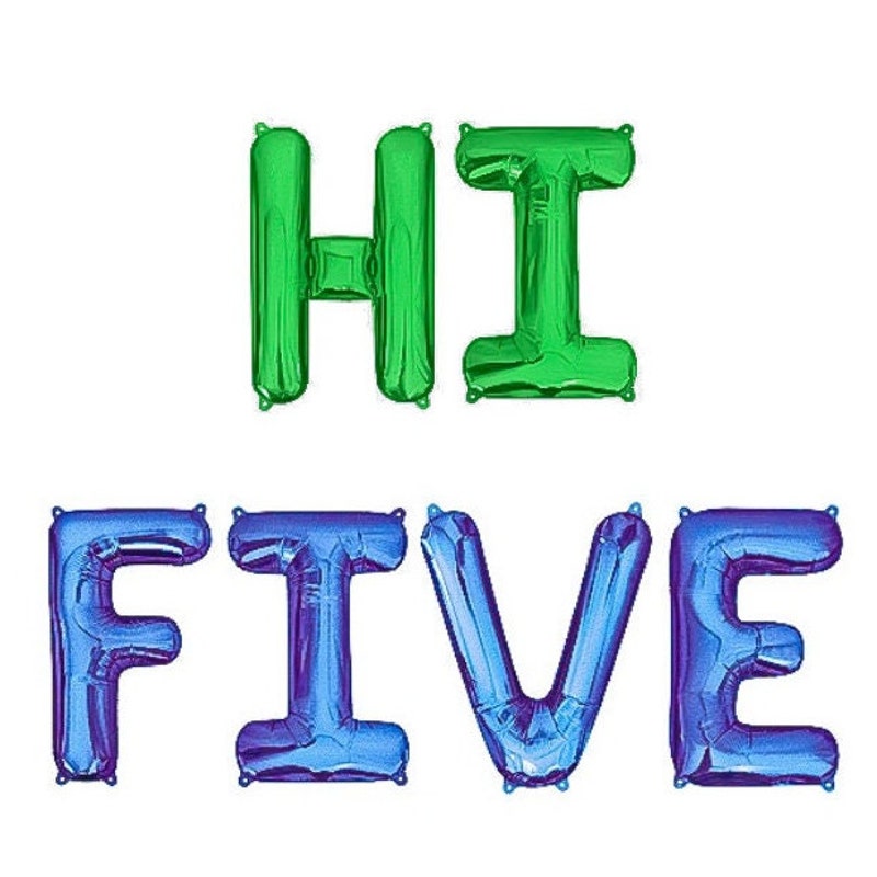 High Five Shirt - Etsy