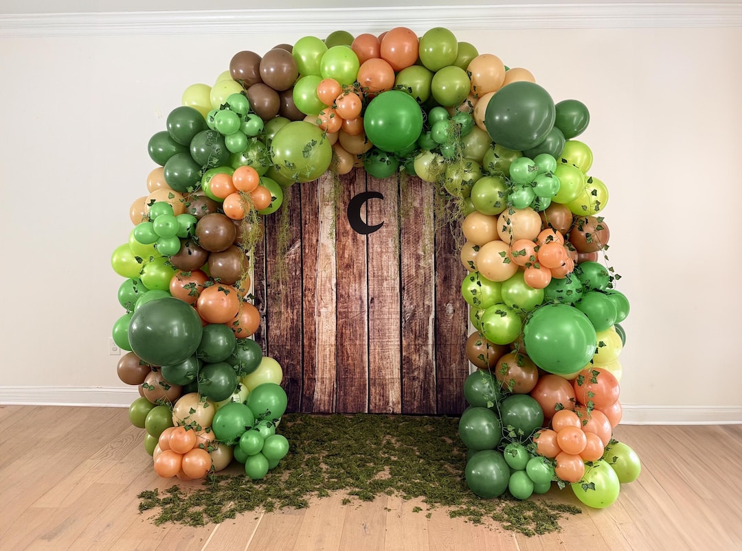 Last Romp in the Swamp Bachelorette Party Swamp Bachelorette Balloon ...