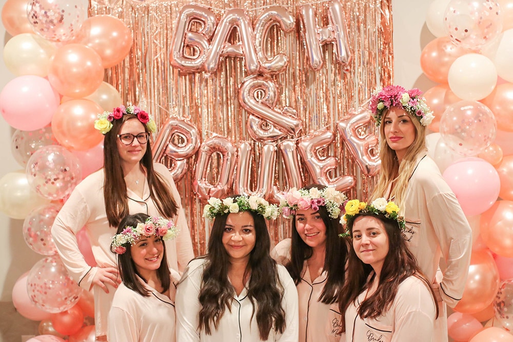 Bach and Boujee Bachelorette Party Decor Bach Party | Etsy