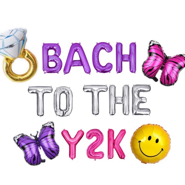 Y2k Theme Party - Etsy