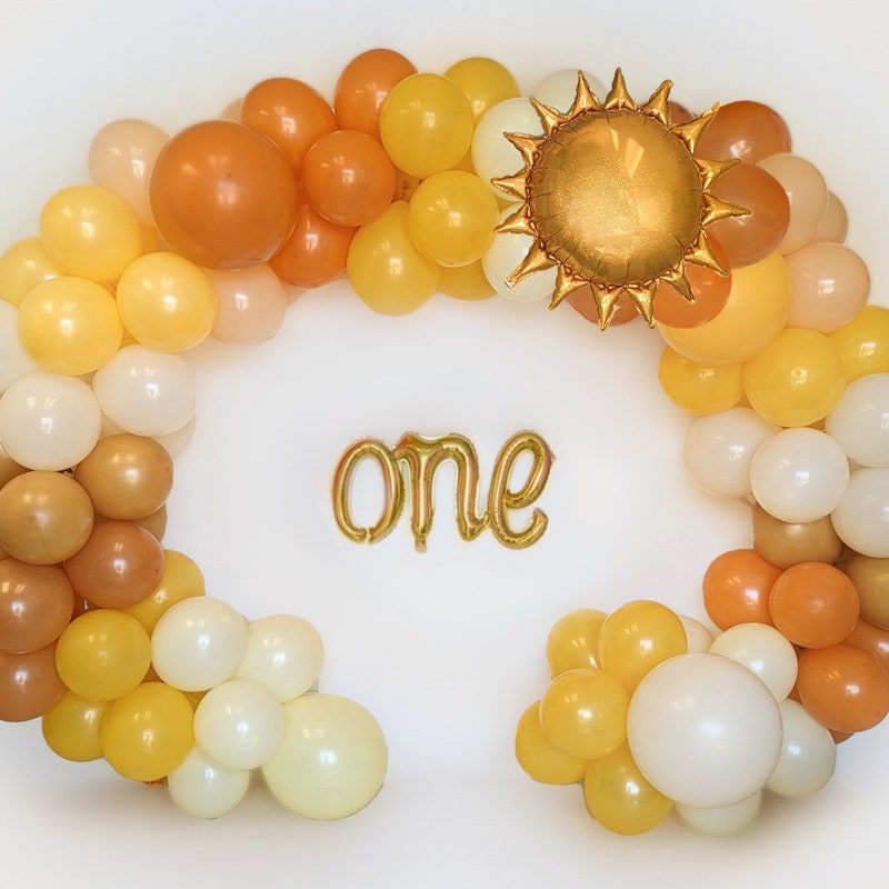 Sunshine Balloons - Etsy